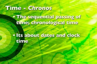 Continuous Breakthrough - The Circle | KEY