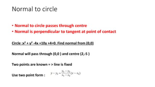 Circle | PPT