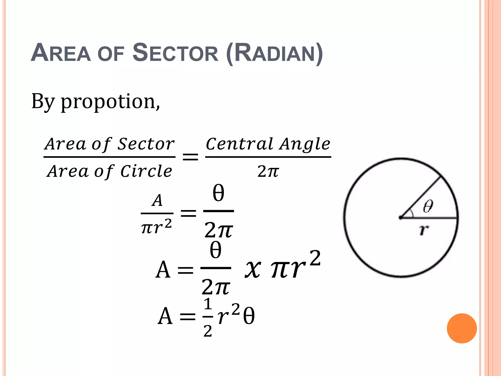 Mathematics- Circle Presentation | PPTX