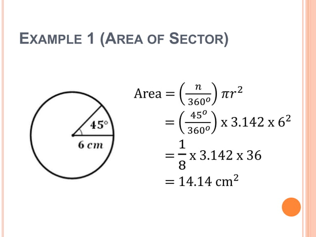 Mathematics- Circle Presentation | PPTX