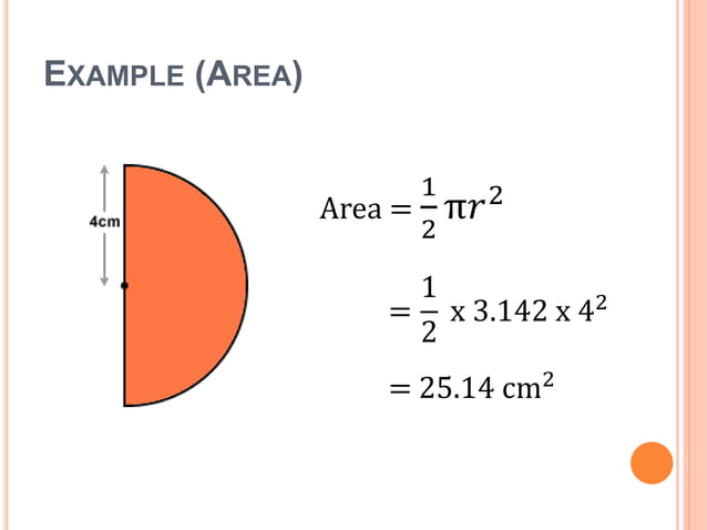 Mathematics- Circle Presentation | PPTX