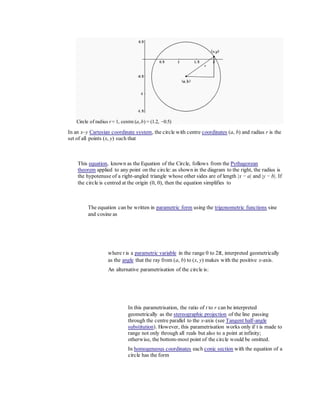 Circle | DOCX