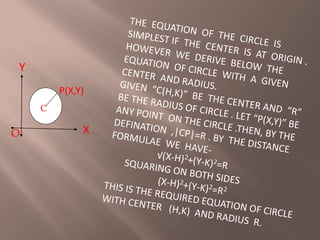Circle | PPTX