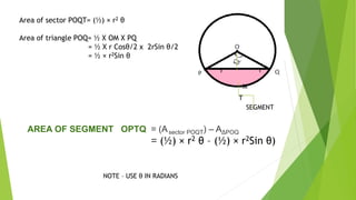 Circle Part II | PPT