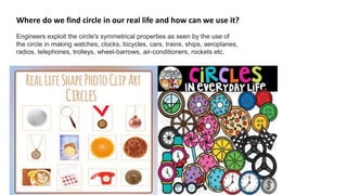 Circles In Everyday Life