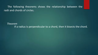 Circle | PPTX | Geography | Science