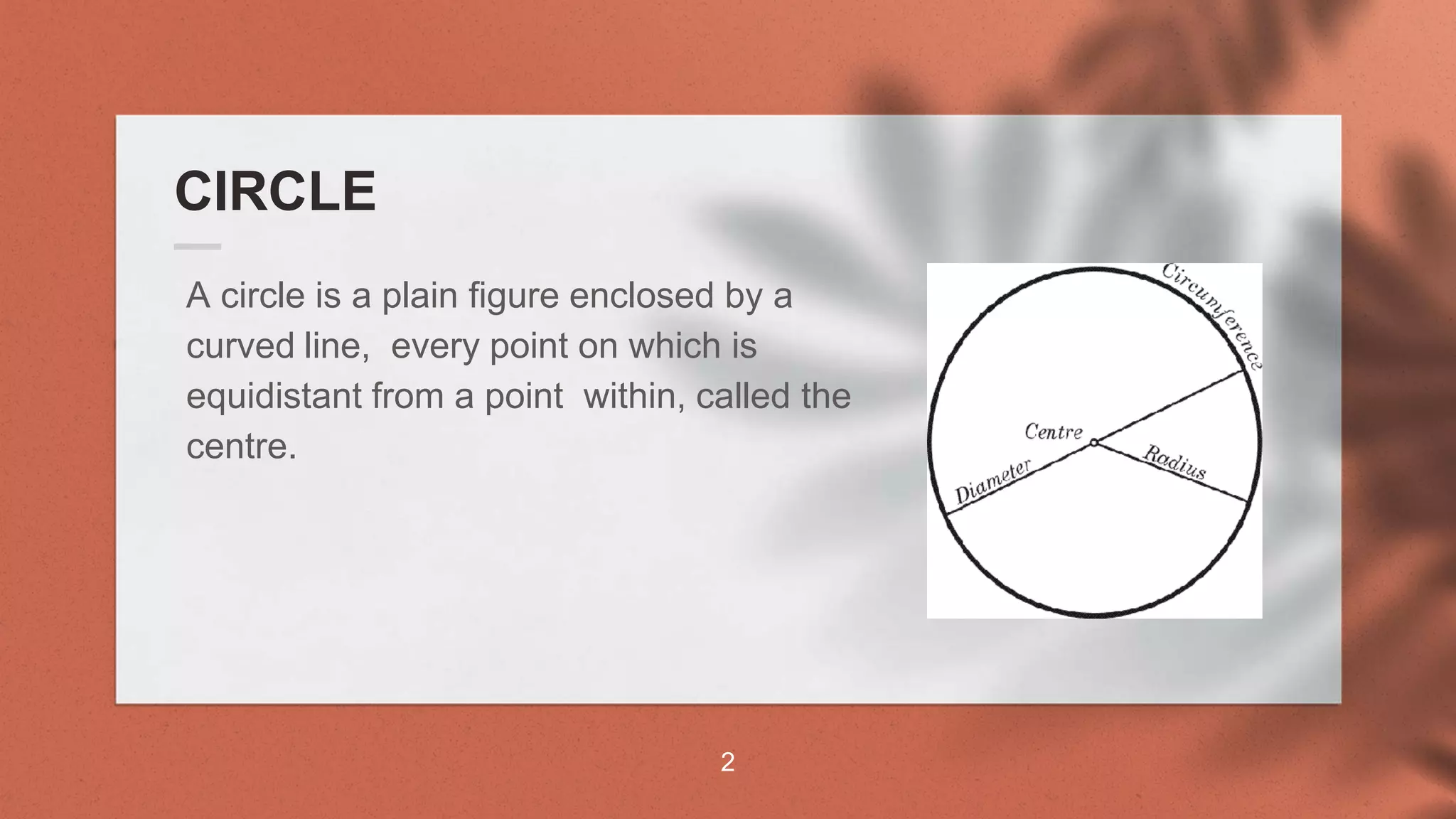 Circle | PPT