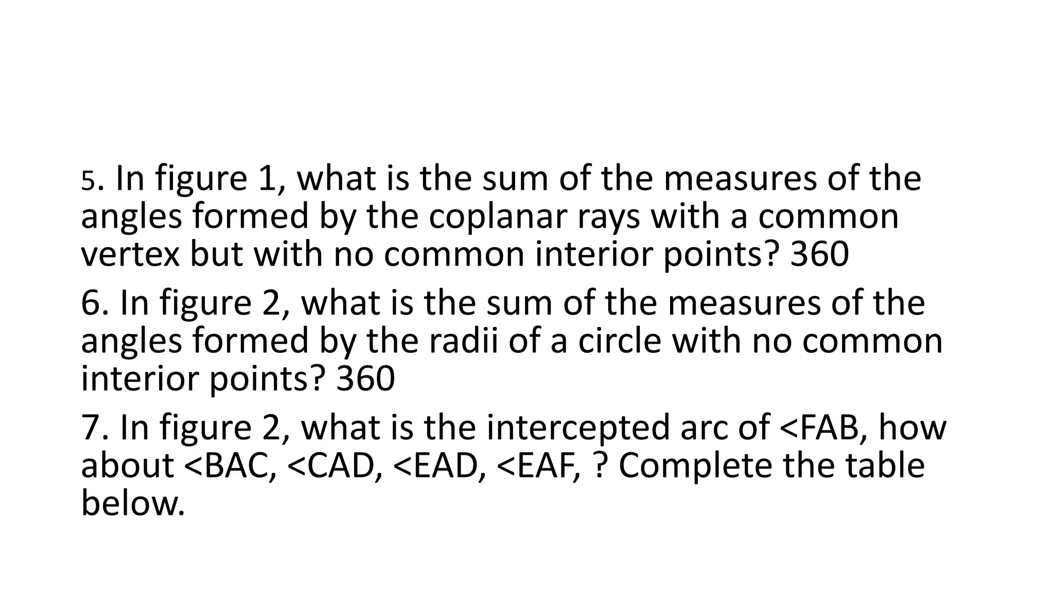 CIRCLE geometry lesson 2nd quarter grade 10 | PPTX