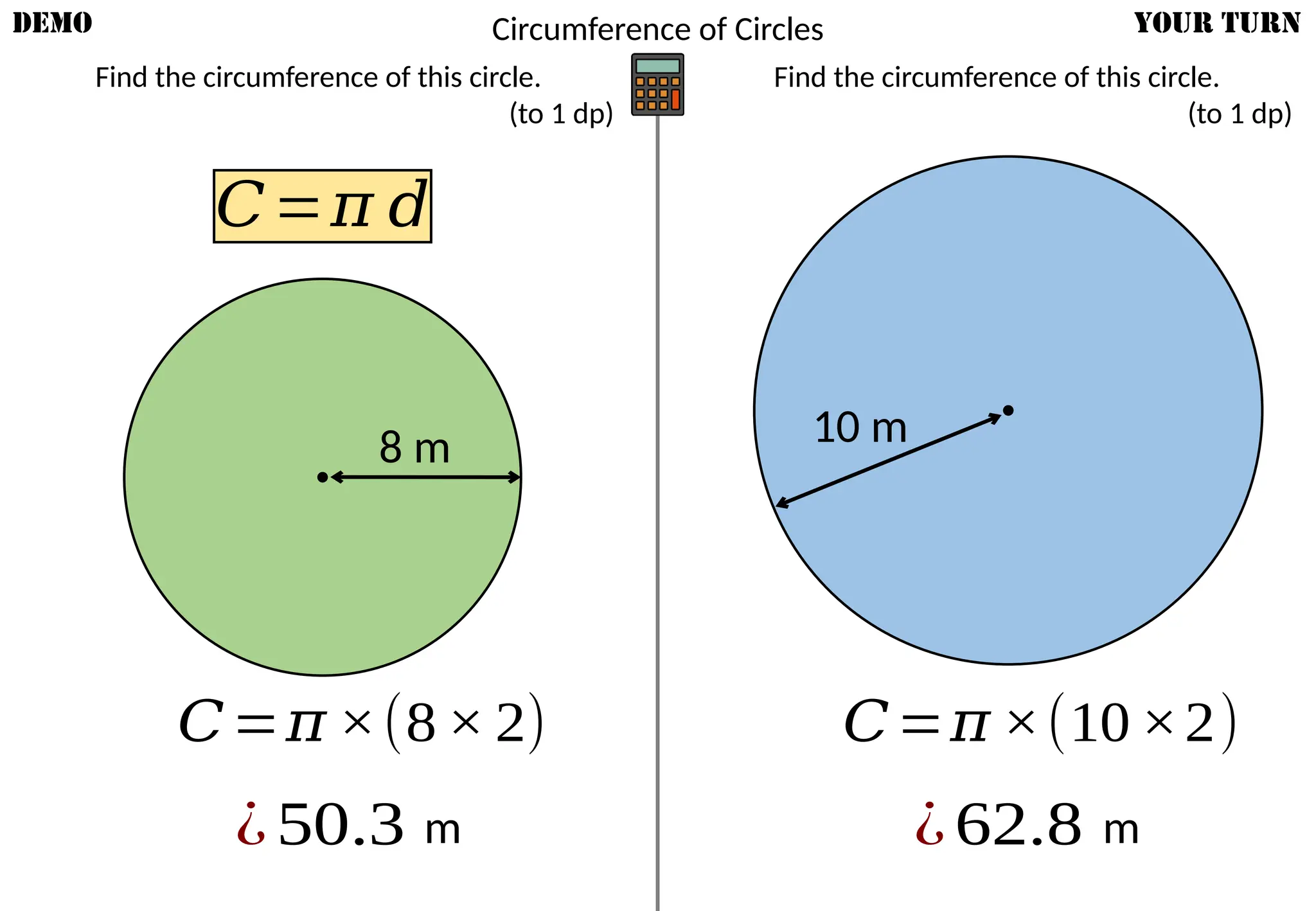 Circle-CircumferenceCircle-Circumference..pptx