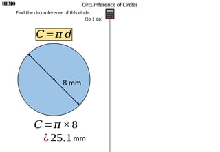 Circle-CircumferenceCircle-Circumference..pptx