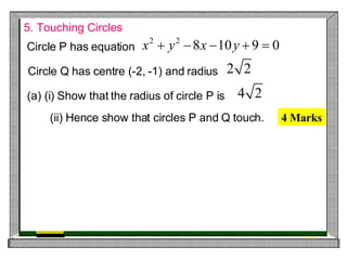 Circle Final Strategies | PPT