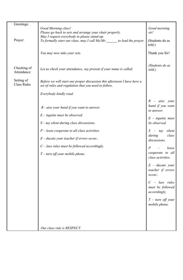 Circle lesson plan, chords, arcs, segments, arcs | PDF