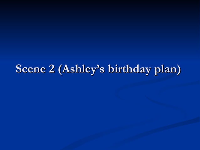 Circle Of Friends | PPT