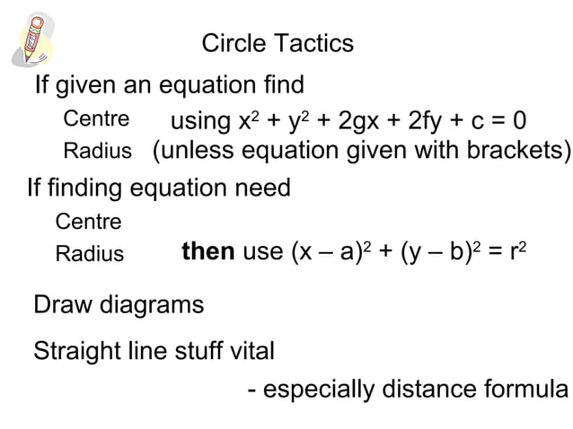 Circle tactics | PPT