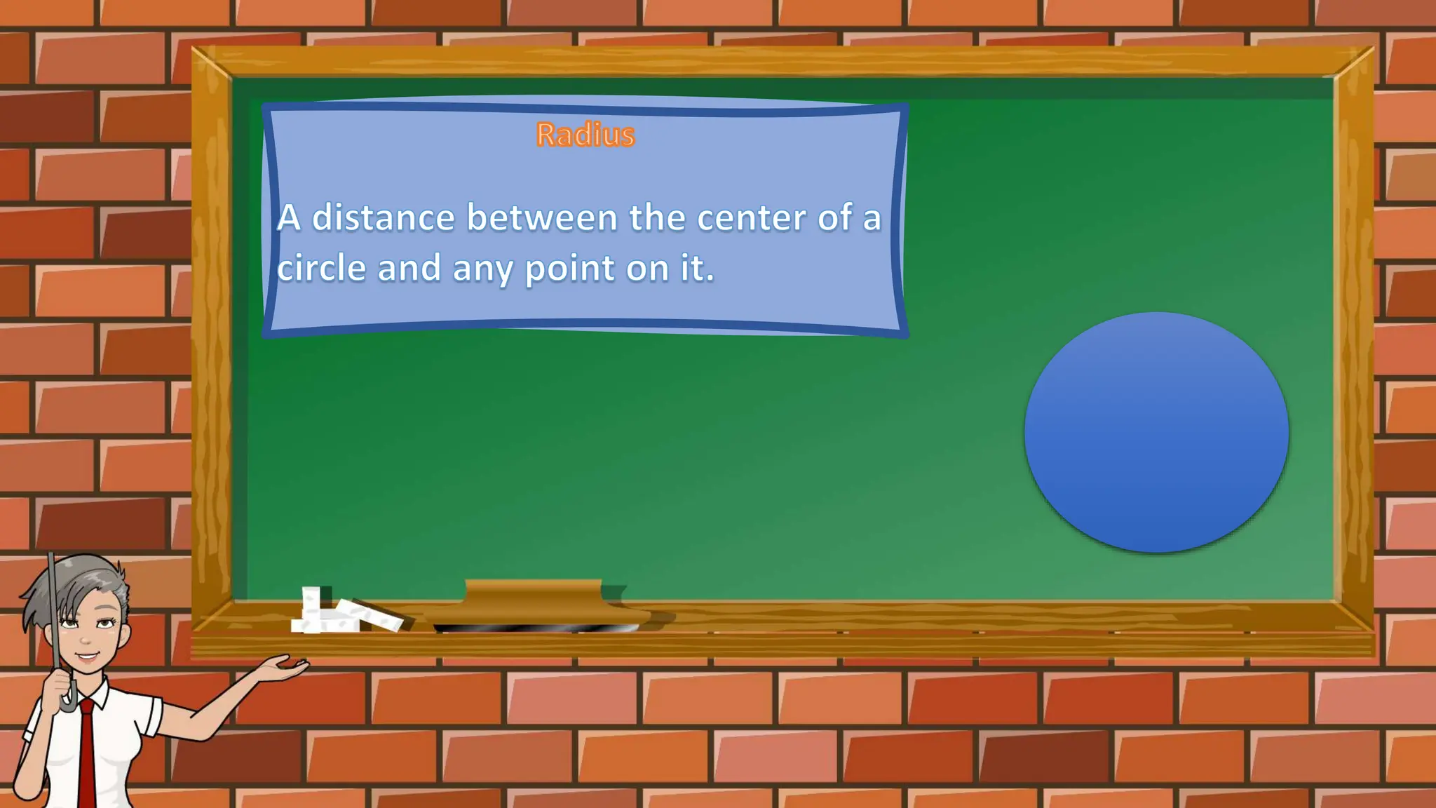 A_PPT-ON-PARTS-OF-A-CIRCLE_BY-ACTISHYAY! | PPT