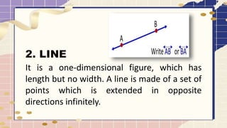 Circle and Its part | PPT