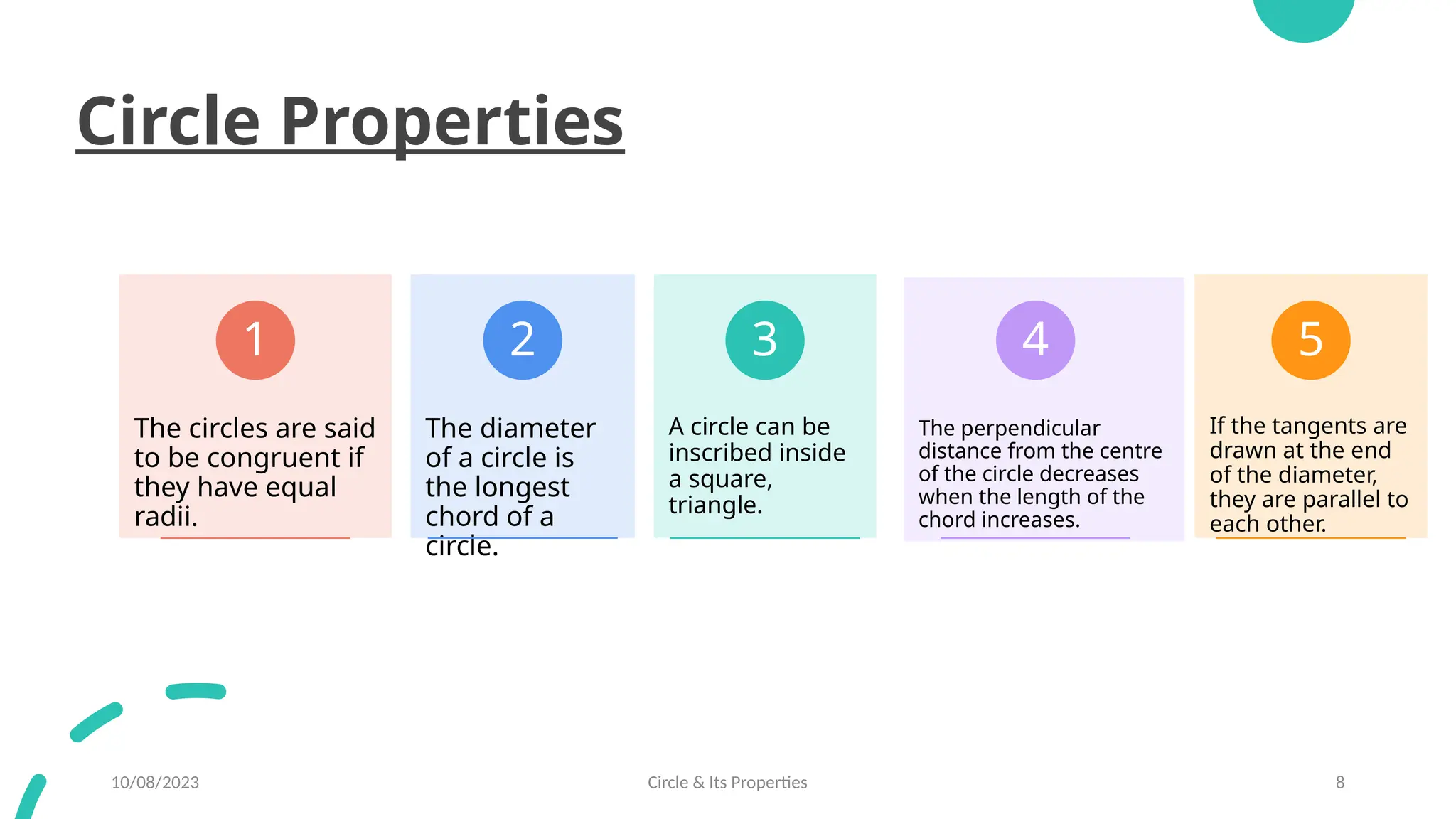Circle And Its Properties Grade-four cbse.pptx