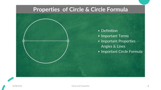 Circle And Its Properties Grade-four cbse.pptx