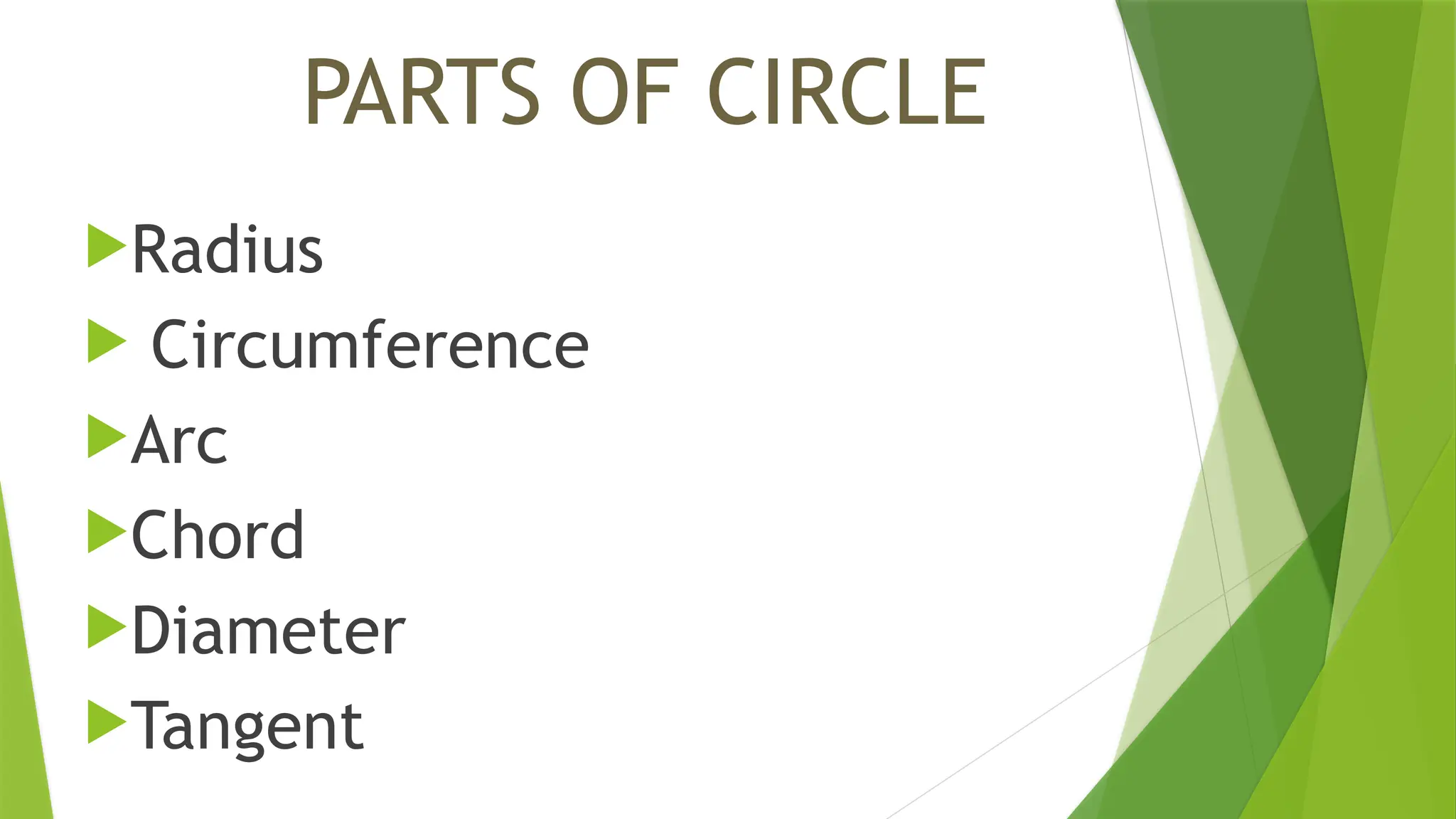 Circle And Partsmsaadkaaaaaad Of Circle.pptx