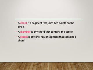 Circle and Related Segments and Angles.ppt