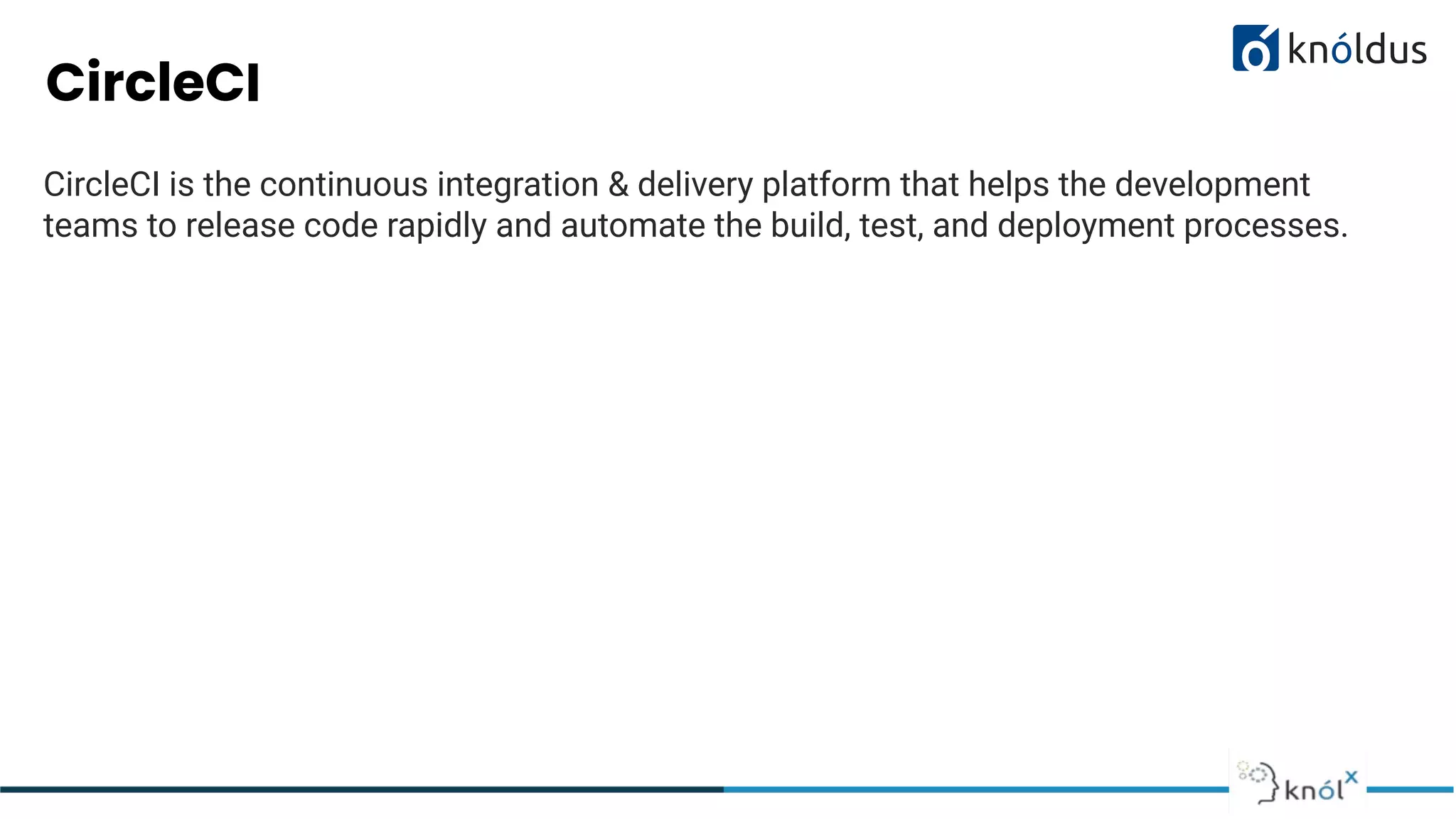 CICD Using CircleCI | PDF | Computing | Technology & Computing