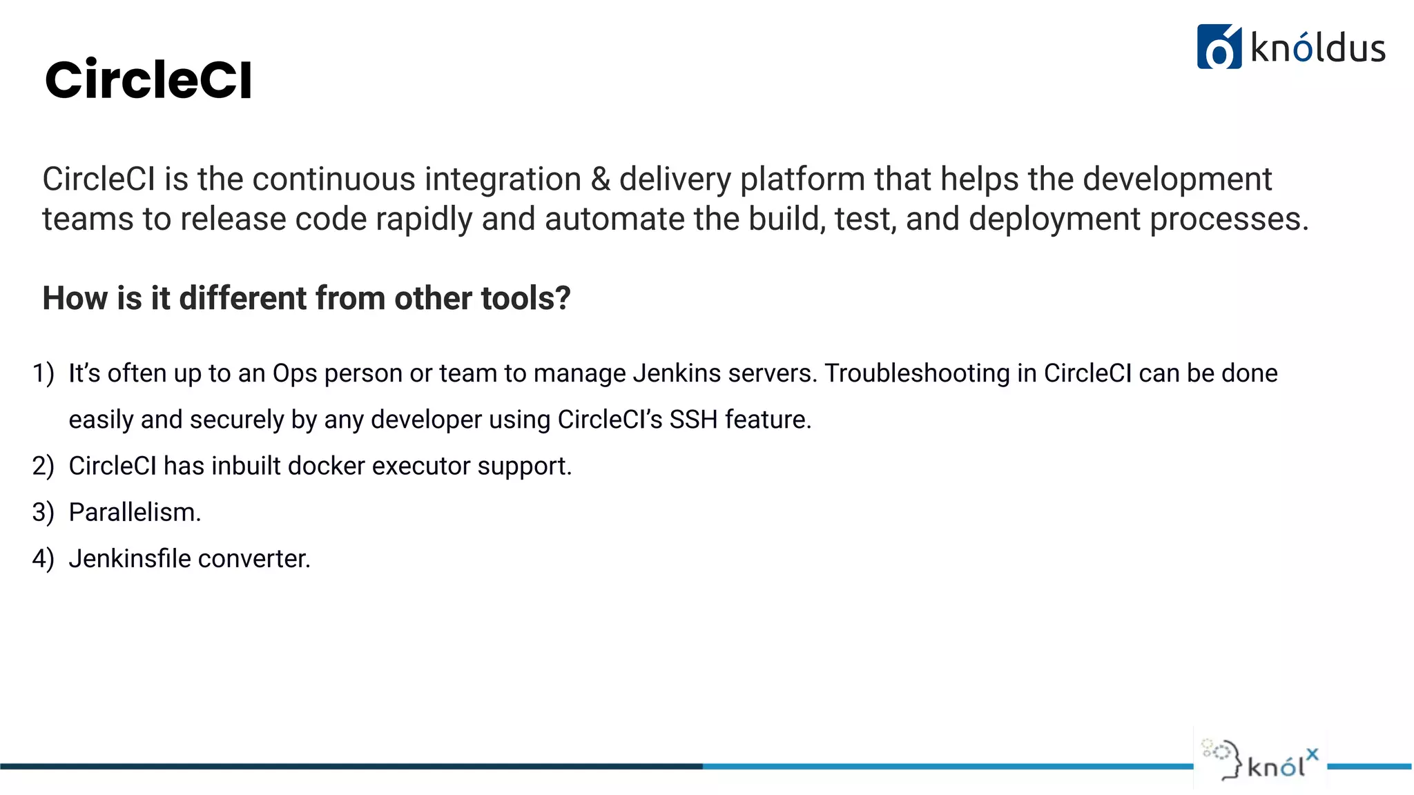 CICD Using CircleCI | PDF | Computing | Technology & Computing
