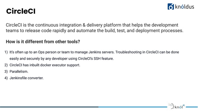 CICD Using CircleCI | PPT
