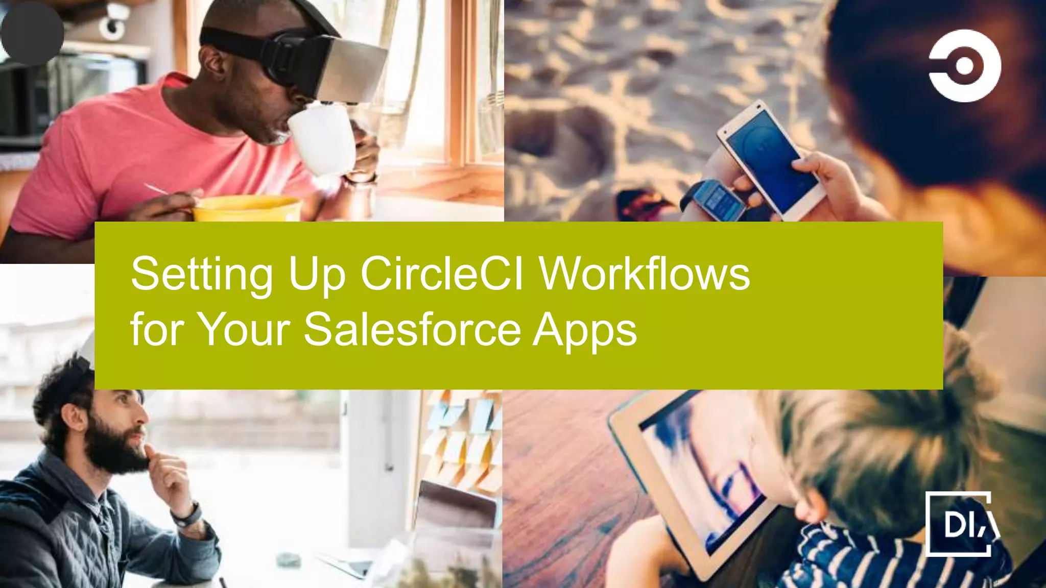 Setting Up Circleci Workflows For Your Salesforce Apps Ppt