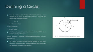 Breshnam's circle drawing algorithm.pptx