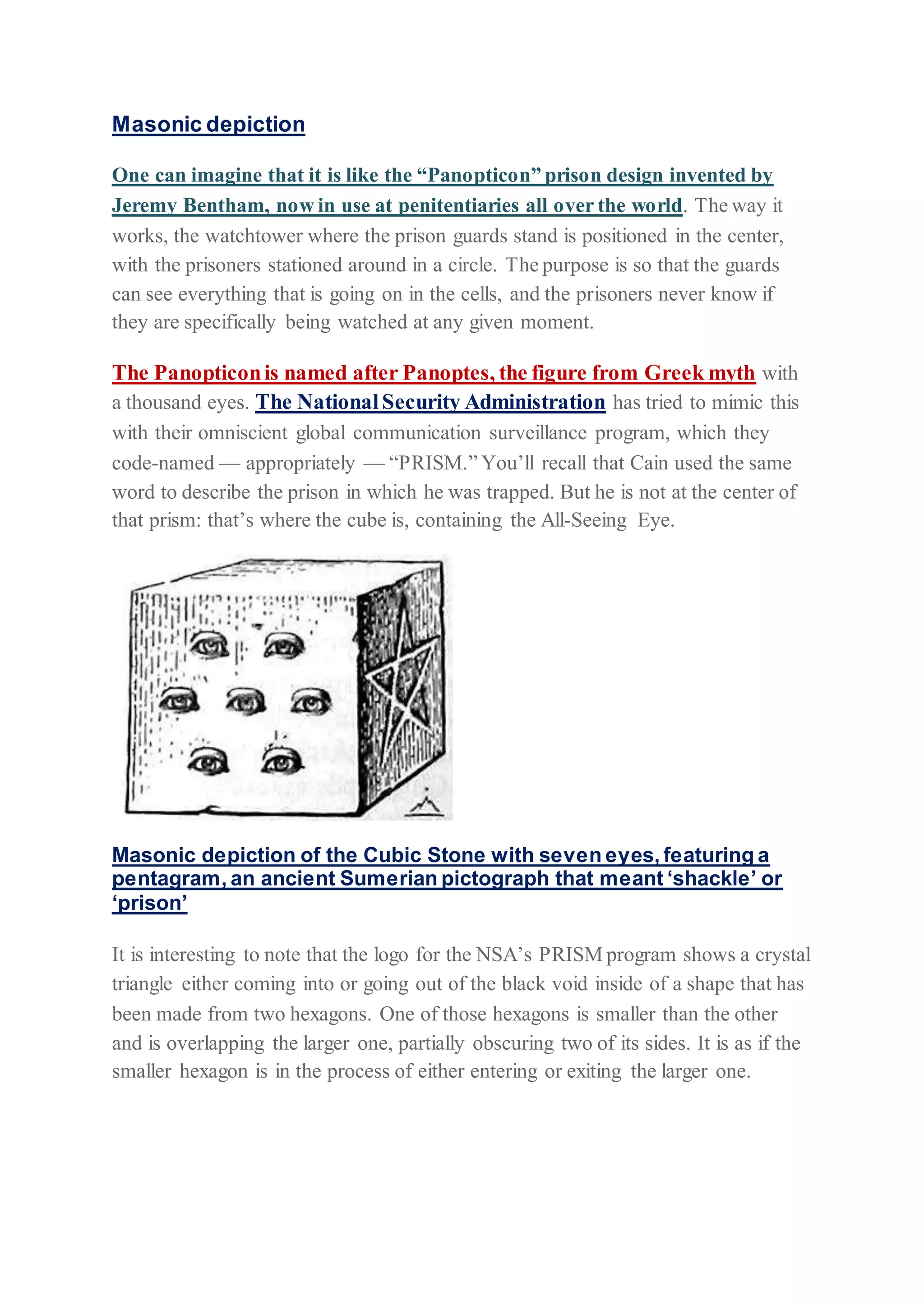 Circle elven star saturnalian & masonic depiction ( all from google.com ...