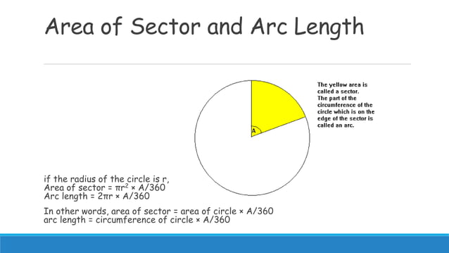 Circle geometry | PPT