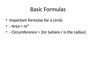 Circle_Grade_7_Presentation.pptx tutorials | PPTX