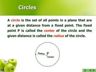 CIRCLE MAE0 142 joyce.pptx | Physics | Science