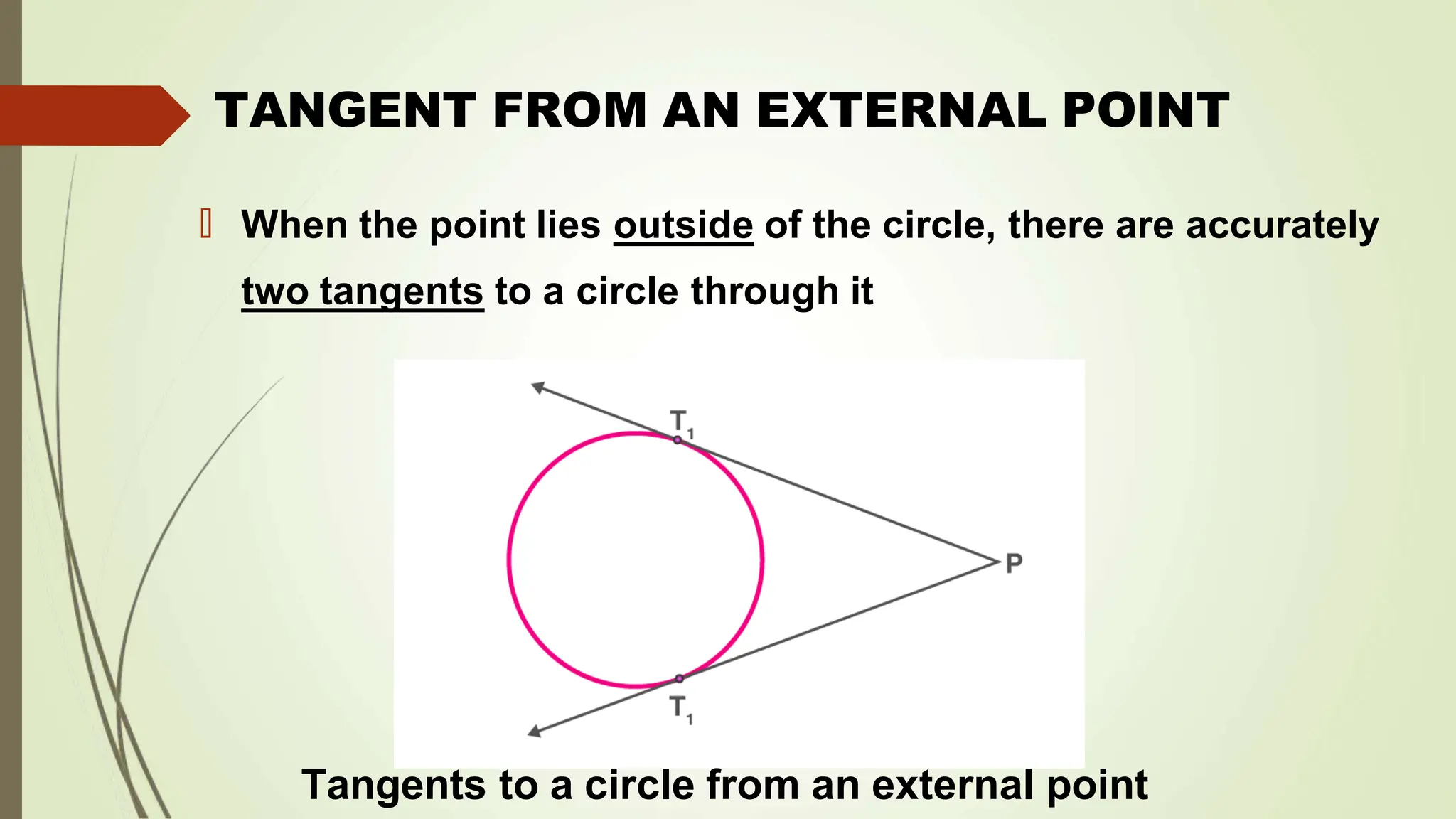 CIRCLE math 10 Second Quarter PowerPoint | PPTX