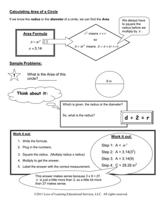 Circle notes | PDF