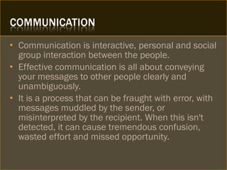 Circle of communication and function | PPT | Dating | Family and ...