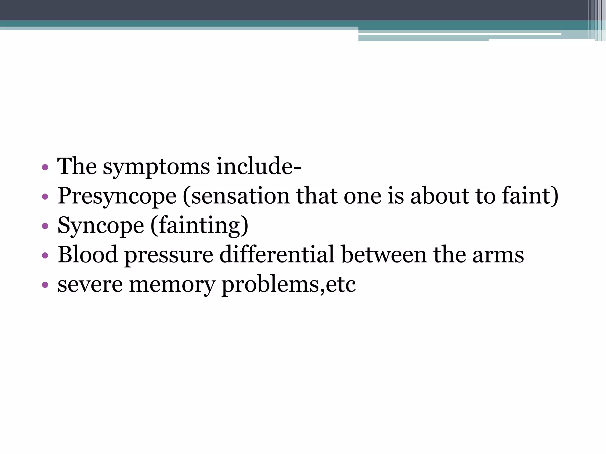Circle of willis | PDF