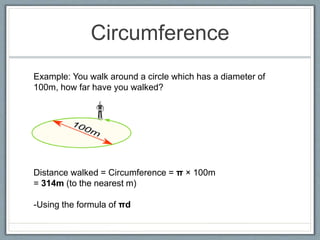 Presentation Slides - Circle | PPT