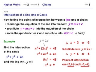 Circles | PPT | Physics | Science