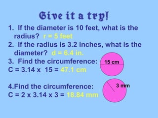 Circles | PPT