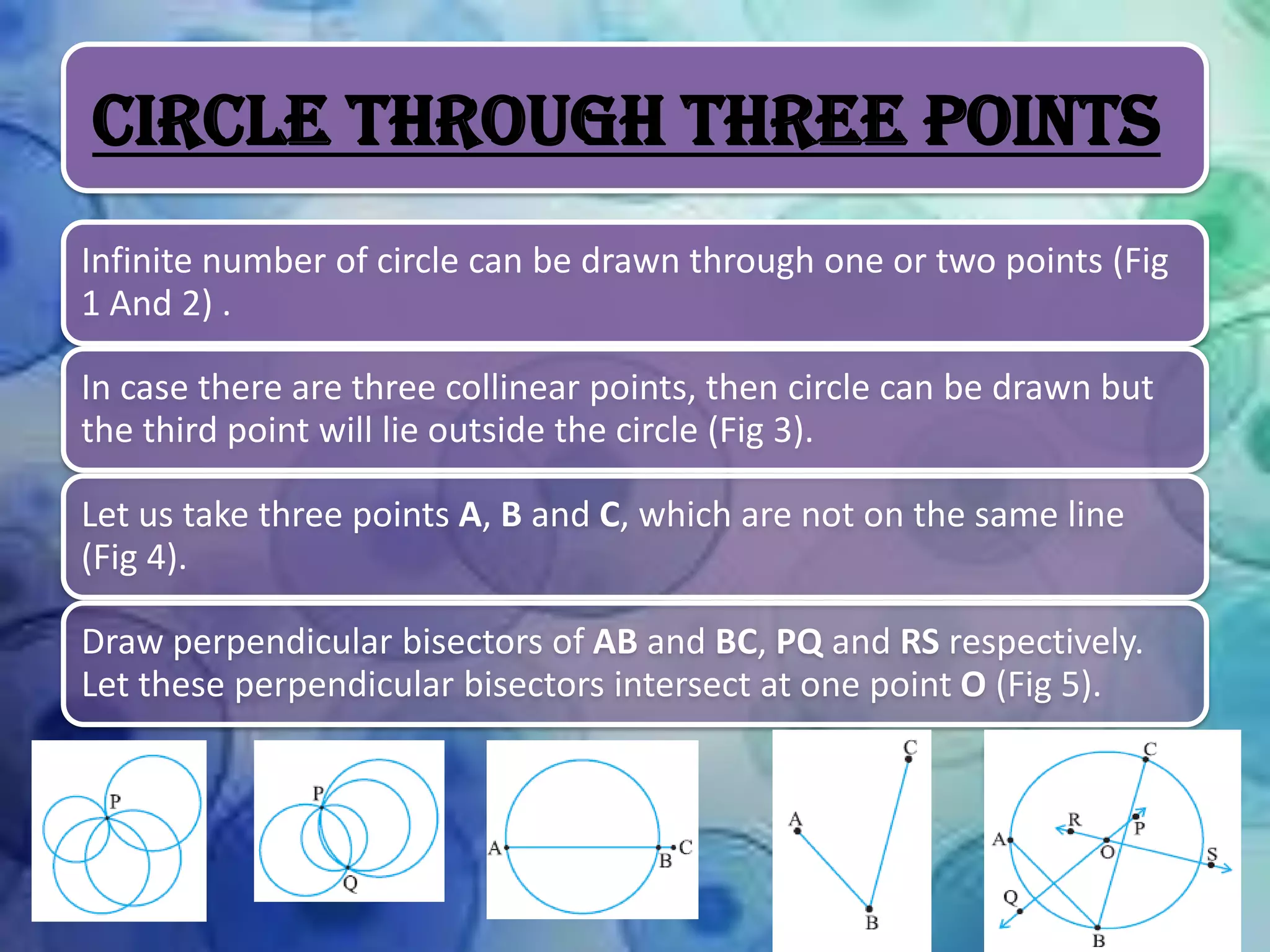 Circles IX | PPTX