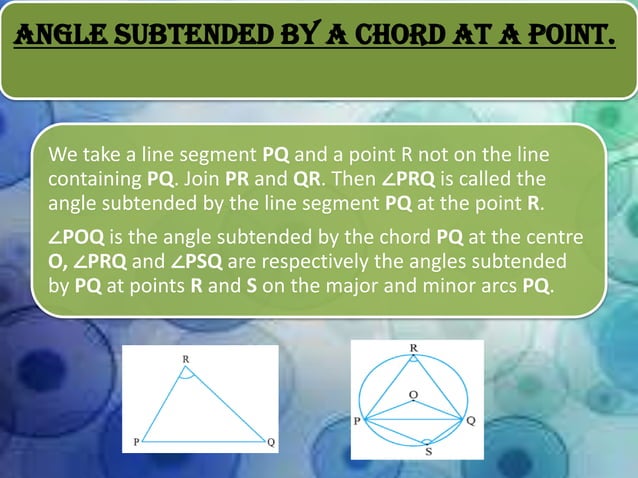 Circles IX | PPTX