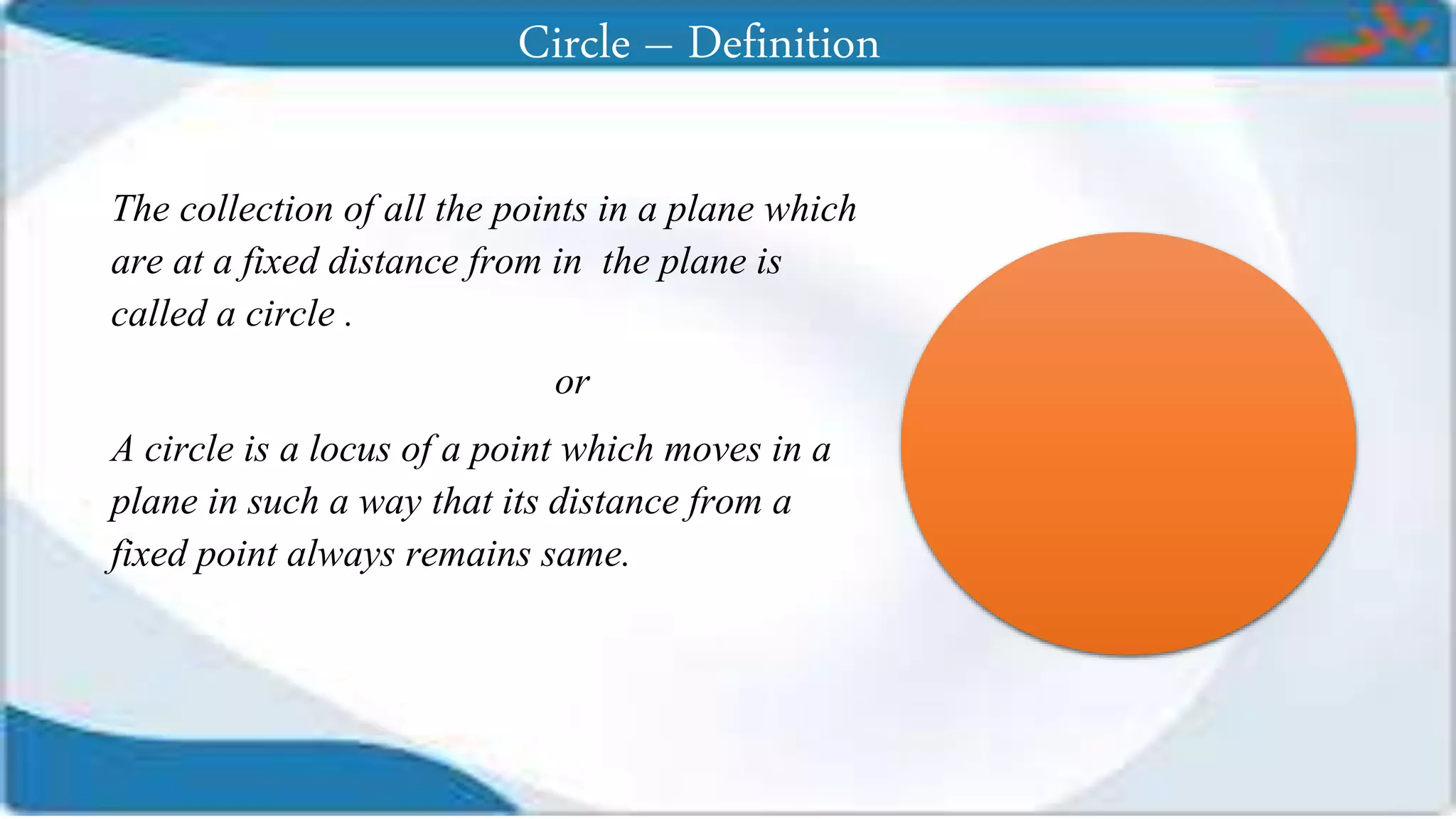 Areas related to Circles - class 10 maths | PPTX