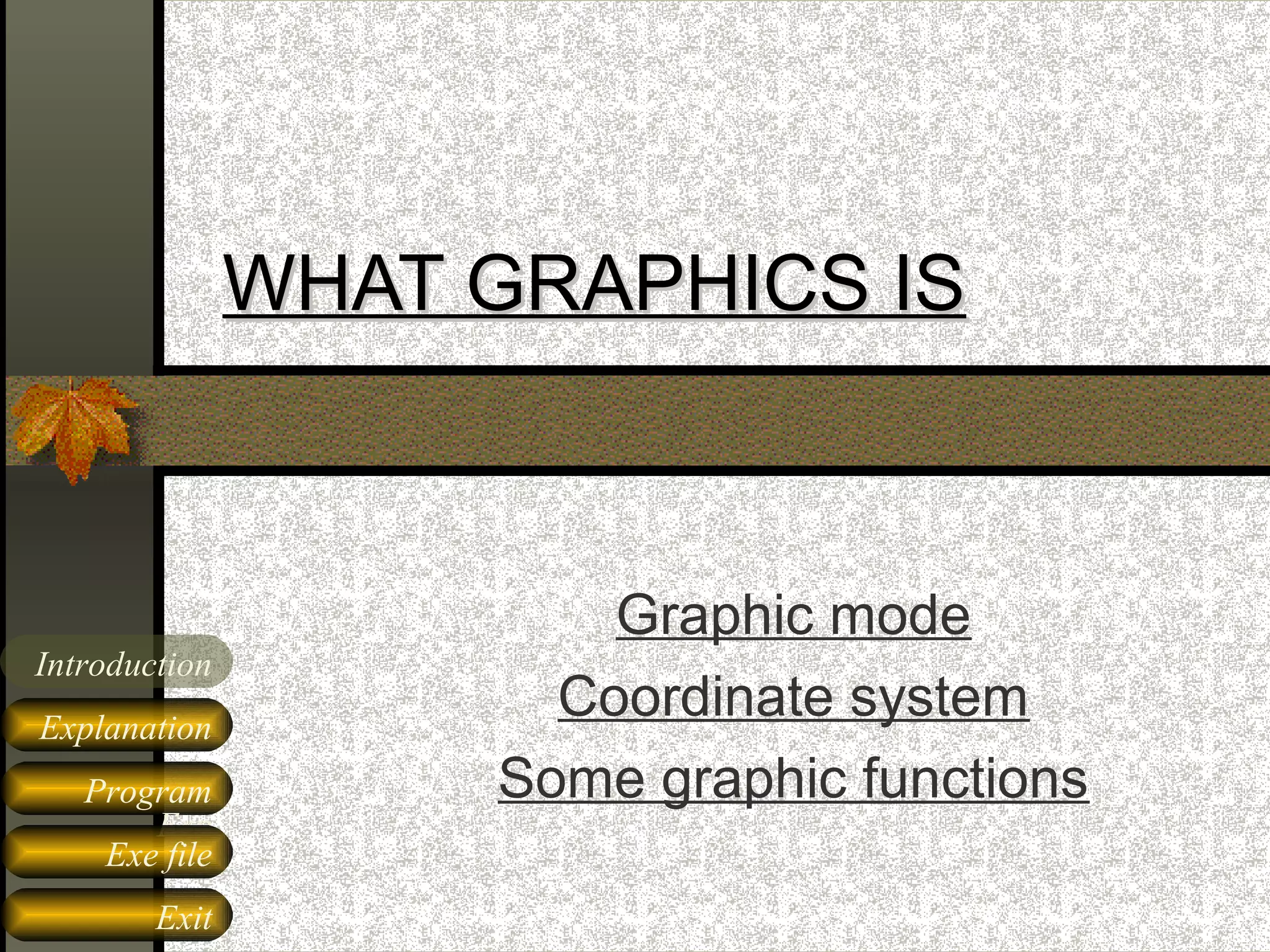 Circles graphic | PPT