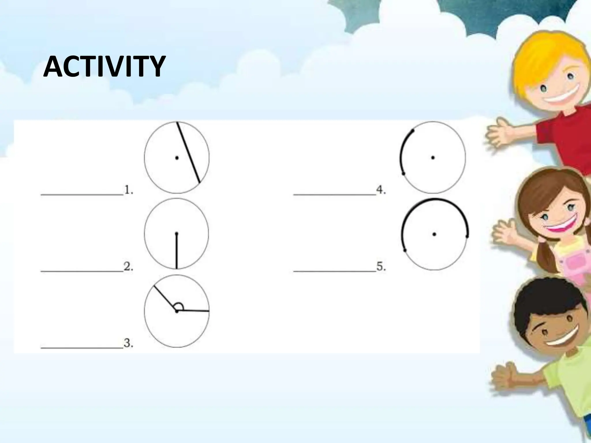 Introduction to CIRCLES MATHEMATICS GRADE 7 SECONDARY | PPTX ...