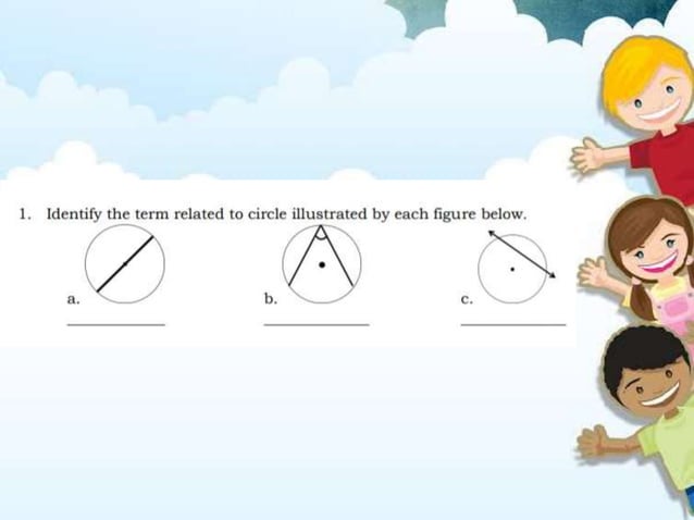 Introduction to CIRCLES MATHEMATICS GRADE 7 SECONDARY | PPTX ...