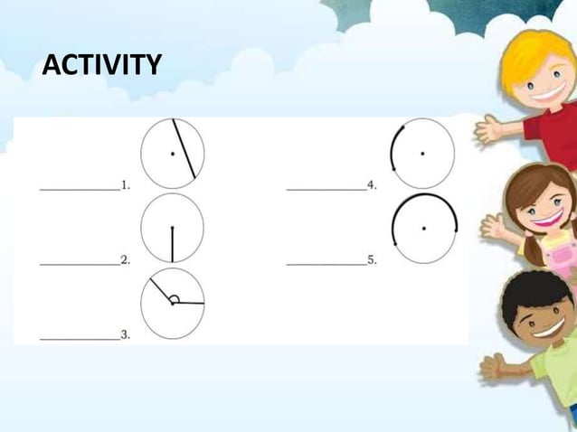 Introduction to CIRCLES MATHEMATICS GRADE 7 SECONDARY | PPTX ...