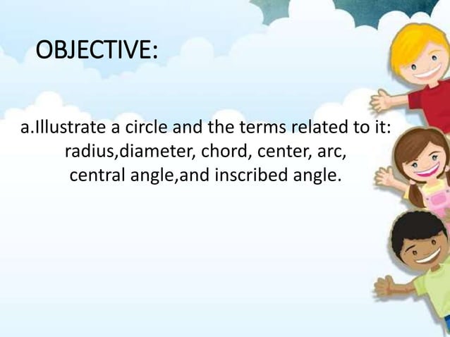 Introduction to CIRCLES MATHEMATICS GRADE 7 SECONDARY | PPTX ...