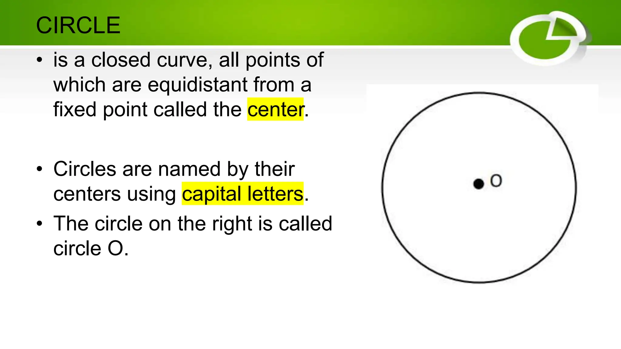 CIRCLES and its parts: Tangent, secant ,radius, diameterptx | PPT
