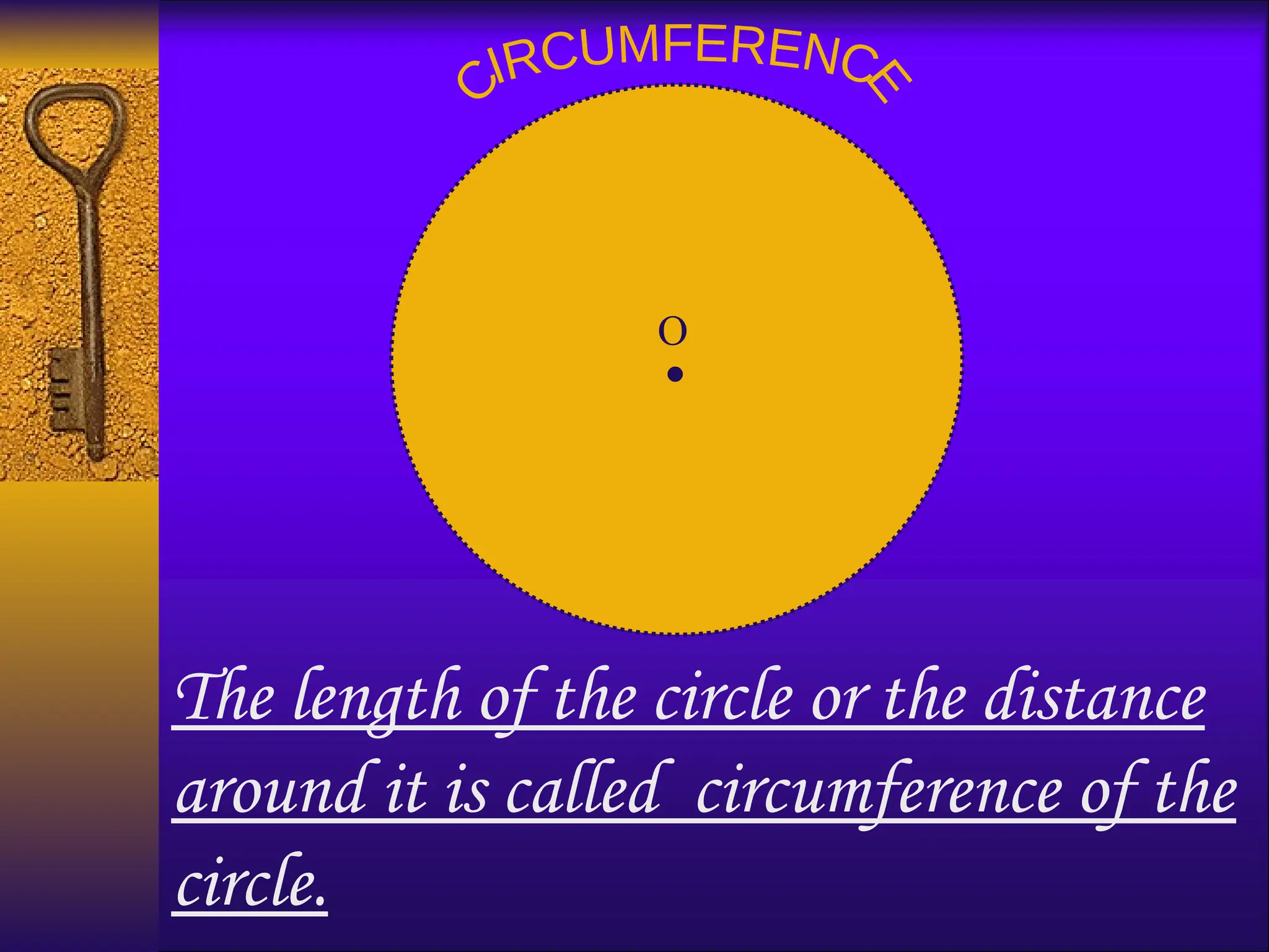 Circles.pptx math lesson plan for grade 4 | PPTX